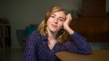 Transgender teen Georgie Stone crowned GLBTI Person of the Year