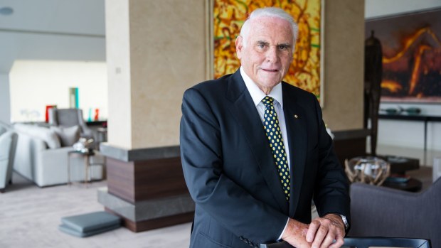 Property developer Lang Walker's biotechnology investment secrets