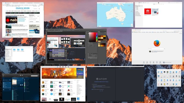 Best desktop managers for keeping windows under control in Windows 10 ...