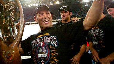 Dally M Medal winners: Every winner since the year 2000 in pictures ...