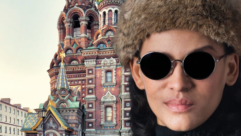 Actor, musician and presenter Zindzi Okenyo on taking risks and self care