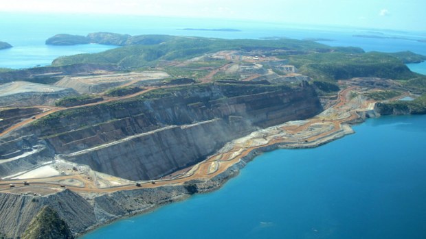Mount Gibson Iron weighs options after posting $870m loss