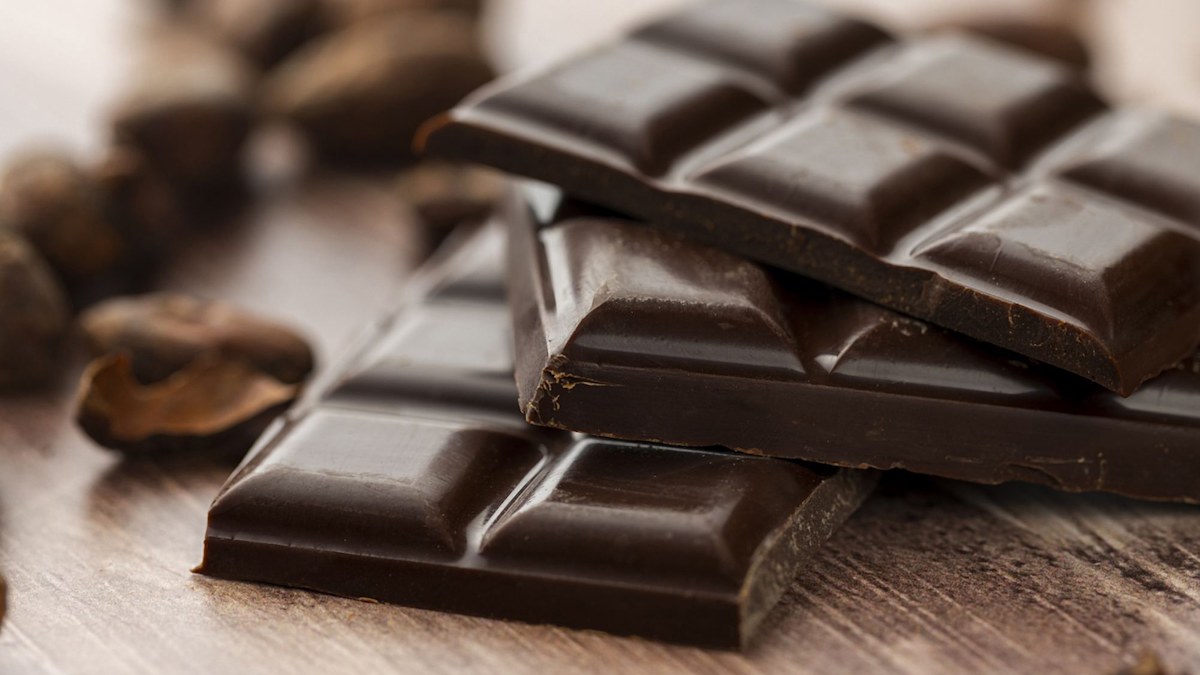 Health news: Organic and regular dark chocolate contaminated by lead ...