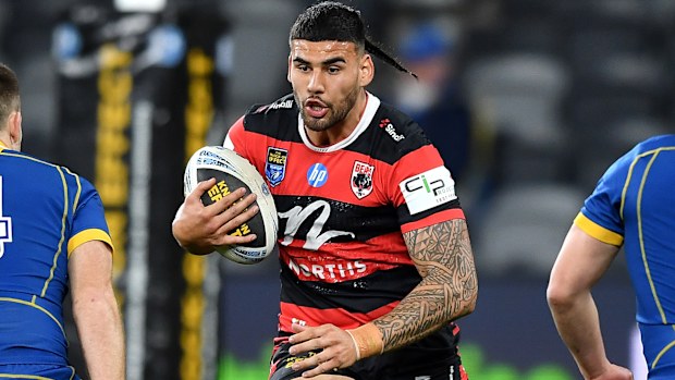 NRL news 2025 | Terrell May career, Sydney Roosters exit; Wests Tigers ...