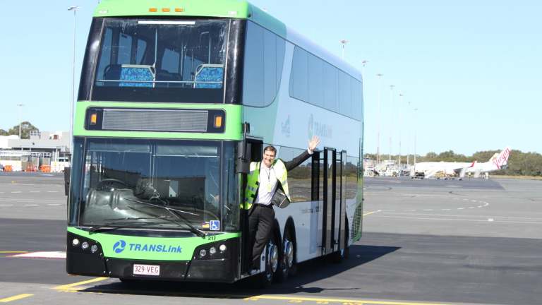 Gold Coast tourism boss asks for new Coast route for double-decker buses