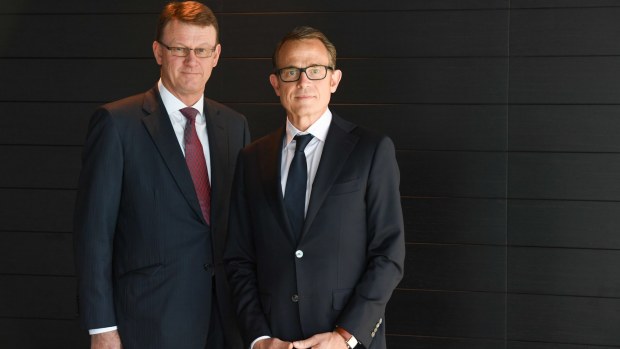 Minter Ellison moves to take on big four in consulting