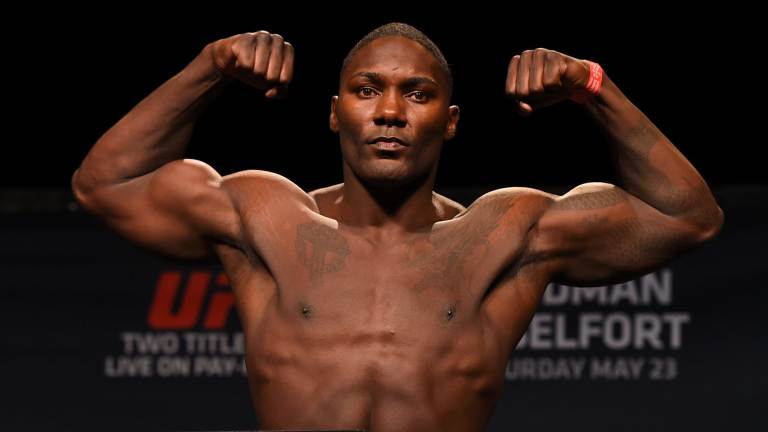 UFC 202: Anthony Rumble Johnson makes most of second coming