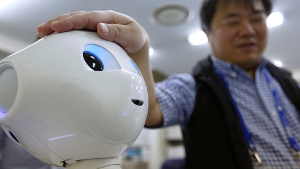 Sex Robots Tipped To Become As Normal As Ebooks 