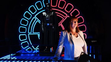 Embrace your inner ewok at an interactive Star Wars exhibition