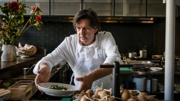 Andrew McConnell: still reinventing Melbourne's dining scene after 17 years