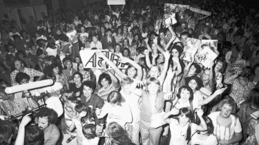 What made Australians the world's most feverish Abba fans?