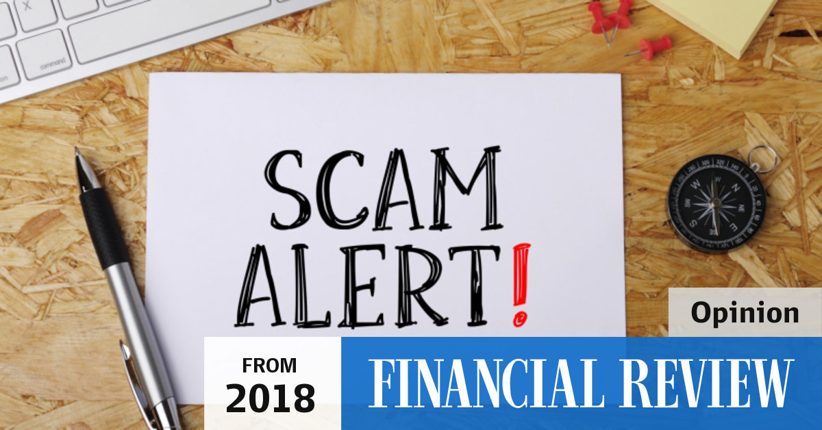 New big screen TV scam shows scammers are still learning from the ...