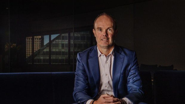 How Hamish Douglass's Magellan beat the market in 2018