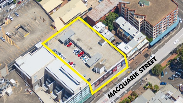 Parramatta RSL to sell carpark for circa $30 million