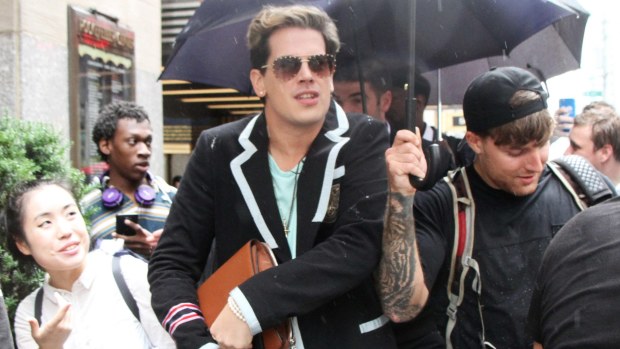 Milo Yiannopoulos, Bret Easton Ellis and the rise of the hipster alt-right
