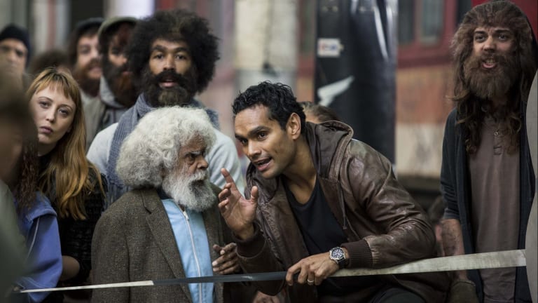 Cleverman ambitious and laudable