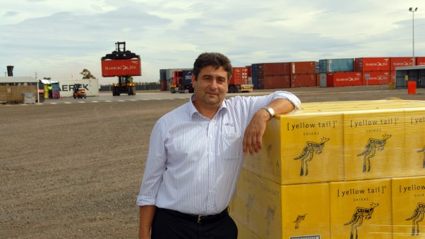 Yellow Tail maker Casella and the pursuit of credibility