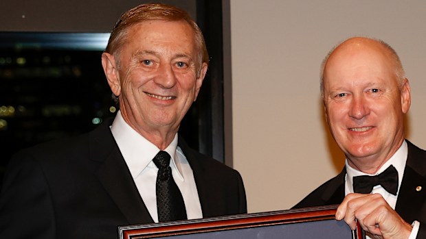 AFL News 2026: Commentator Dennis Cometti dies aged 76; Dermott ...