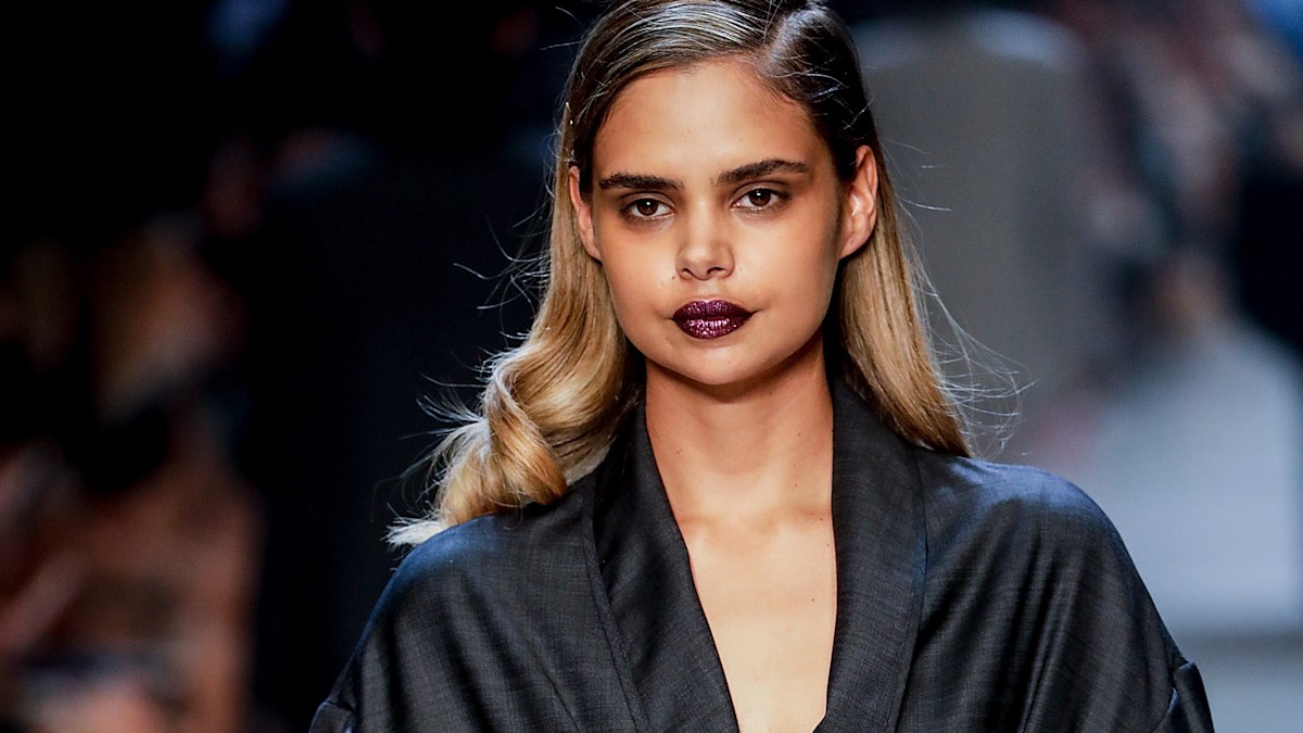 The sparkly red lip we love | Nine.com.au