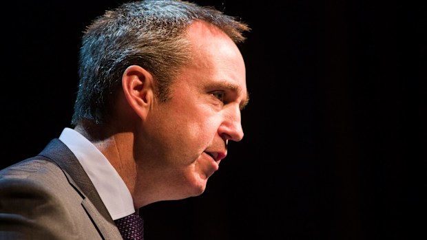 South32 chief executive Graham Kerr warns of 'more pain to come'