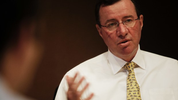 Citi's Stephen Roberts steps down as head of Australia