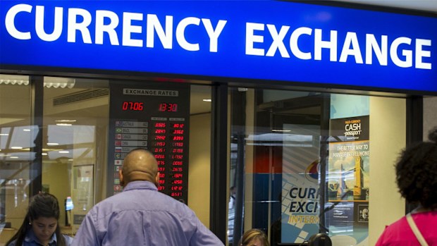 Sharing economy has currency exchange in its sights