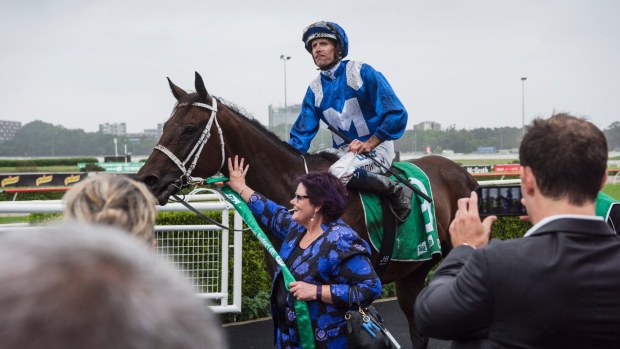 How Ingham family scion Debbie Kepitis discovered racehorse Winx
