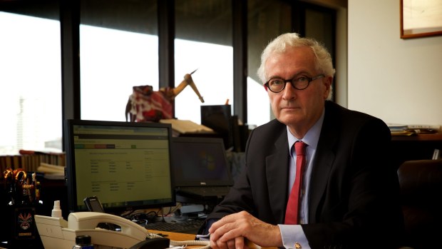 Chief Justice James Allsop raises the stakes in AMP class actions farce