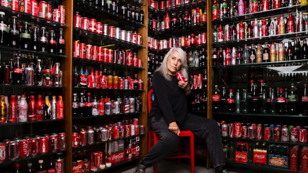 How Coke inspired Judith Neilson's passion for the arts