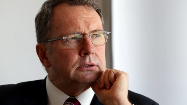 GPT boss Michael Cameron criticises 'average' gender equality progress