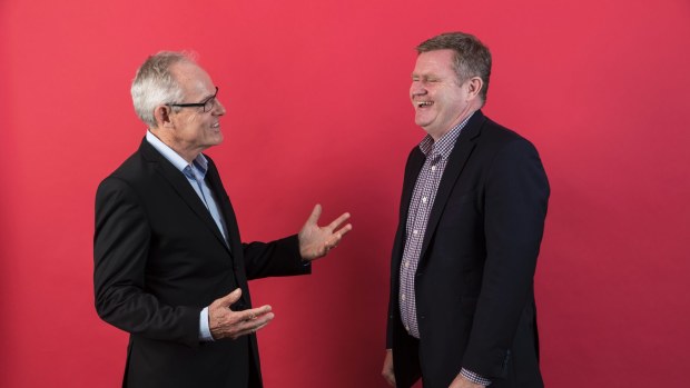 How JLL's Troy Craig escaped the leadership cyclone of demands