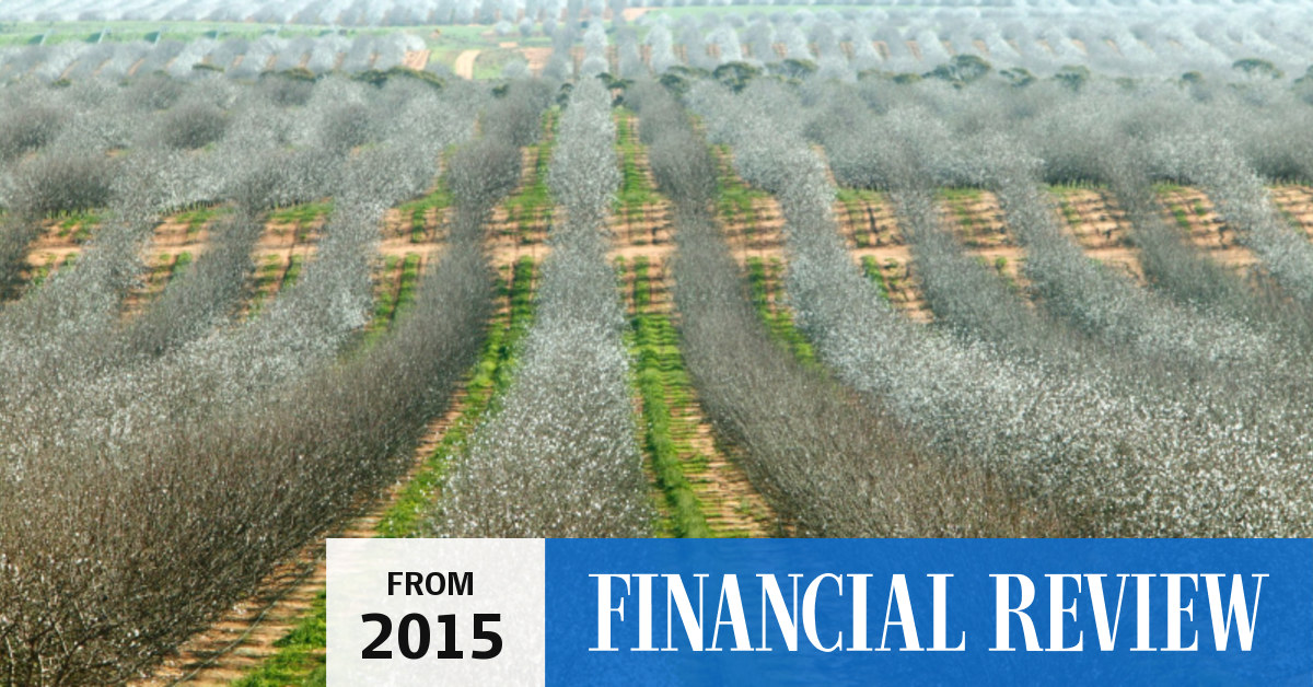 Select Harvests bids in Friday