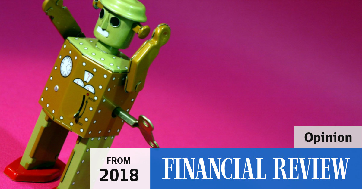 Mark Tinker: This is the fourth industrial revolution and Asia is the heart