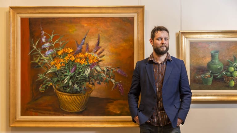 Ben Quilty determined that Margaret Olley's legacy will continue
