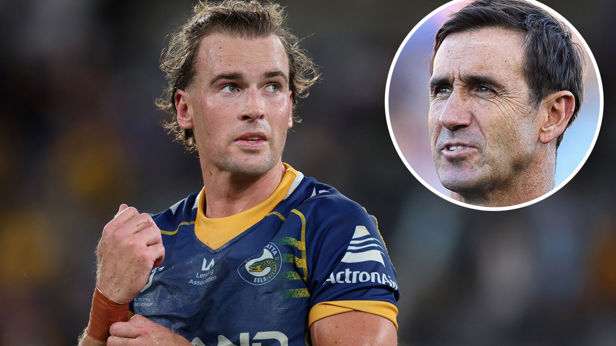 NRL news 2023, Andrew Johns on Clint Gutherson replacement at ...