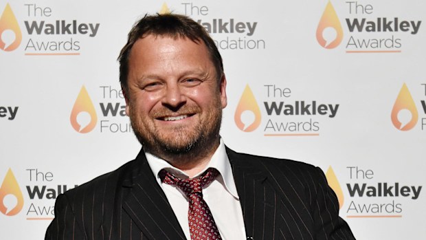 Jon Kudelka death: Award-winning political cartoonist dies from brain ...