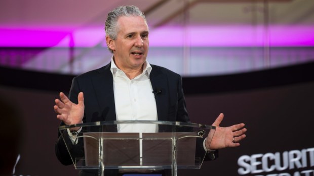 Andy Penn's plan for Telstra to become a global tech giant takes shape