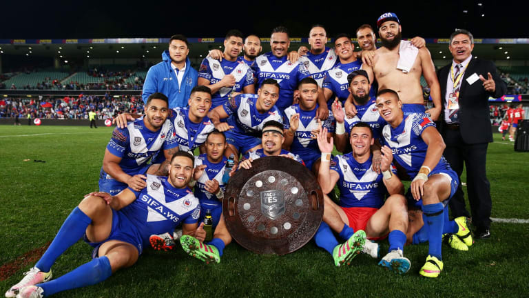 Pacific Test: Samoa beat Tonga but international rugby league a winner, too