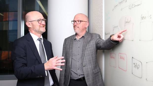 Deloitte buys Sixtree to cope with cloudy times