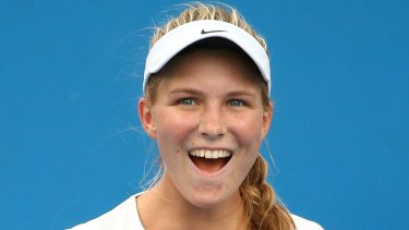 Maddison Inglis beats Arina Rodionova to earn Australian Open wildcard