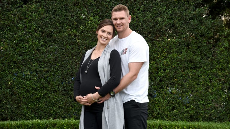 Brother of former Eels and Roosters forward Chad Robinson opens up ...