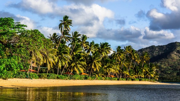 Why Nukubati island in Fiji is the UN's poster child for coral reefs