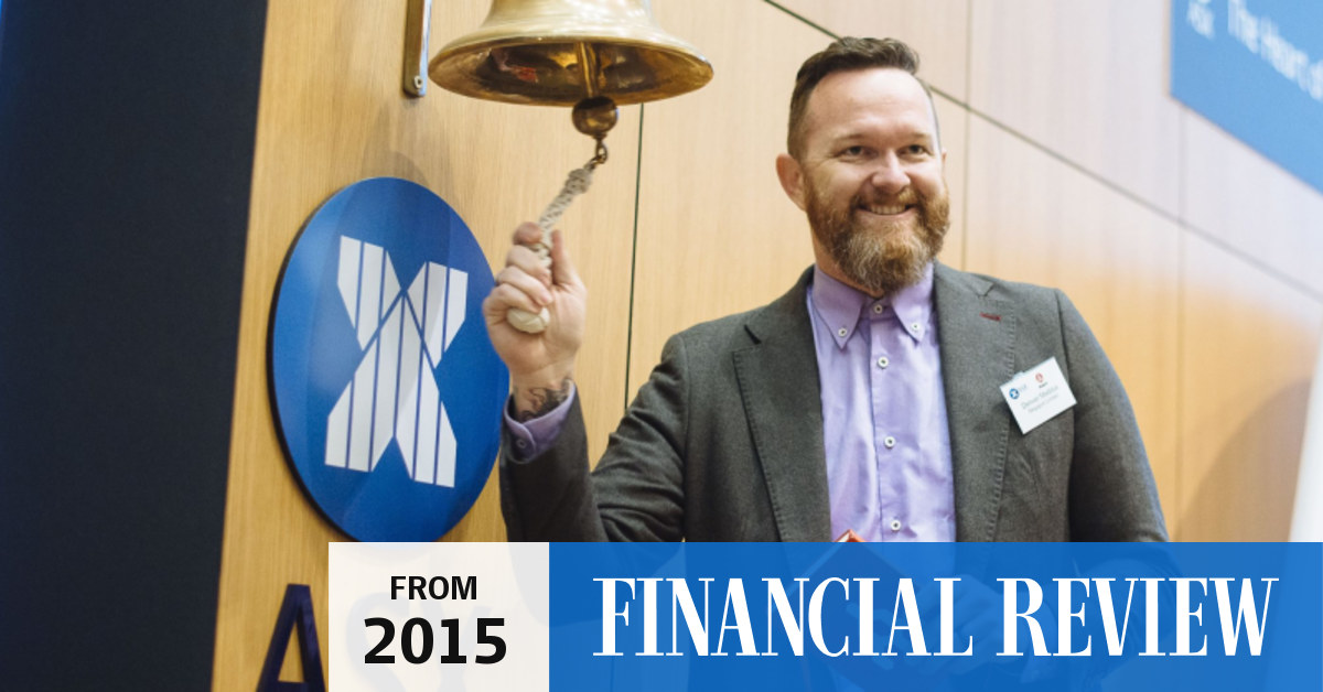 Bevan Slattery's Megaport up 75 per cent on first day of trade