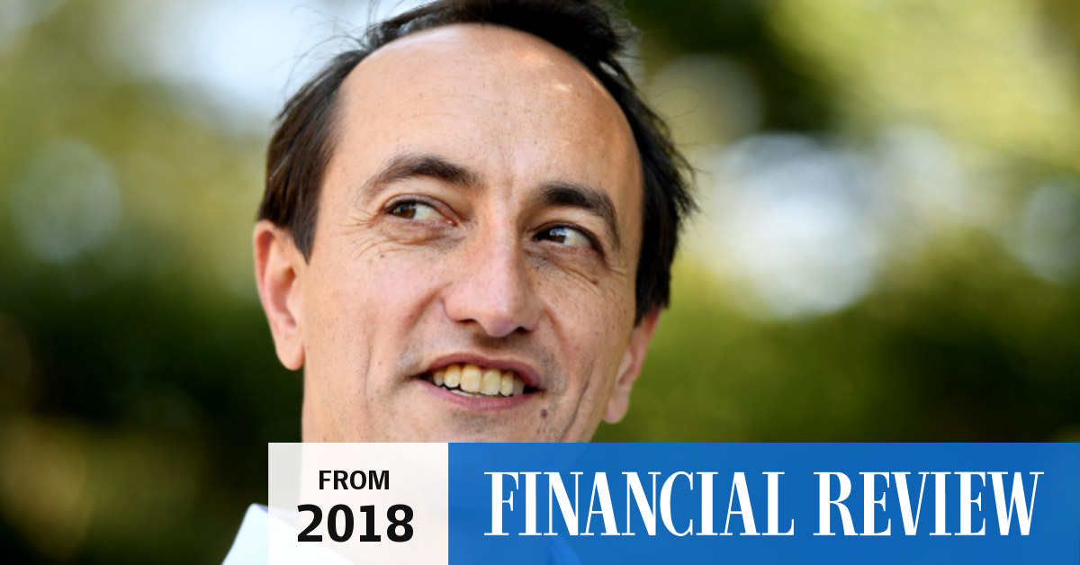 Everblu's Adam Blumenthal fundraising for Dave Sharma