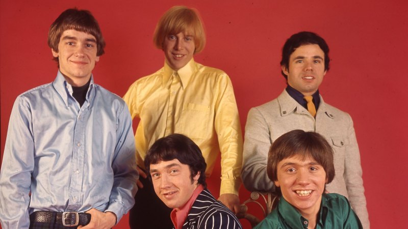 Easyfever brings the best of the Easybeats back to the stage