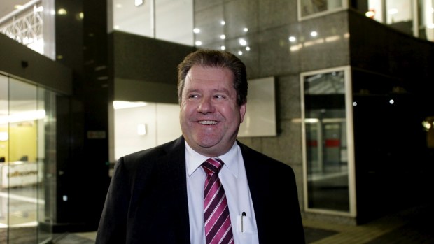 Tony Poli and the great iron ore escape