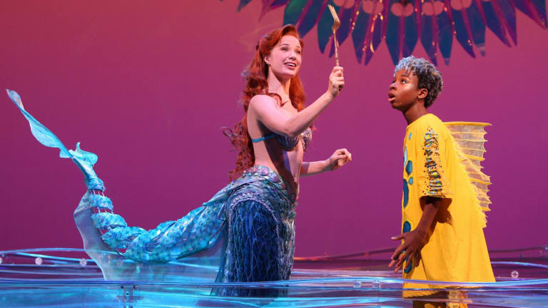 Sierra Boggess Path Less Travelled To Broadway Stardom