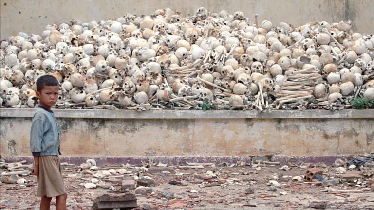 $300m spent, three men convicted: cloud over Khmer Rouge genocide tribunal