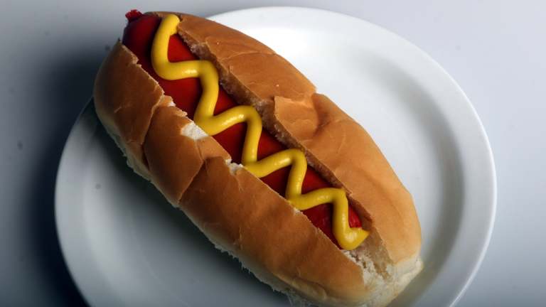Hot dog prices more stable than oil for Shell