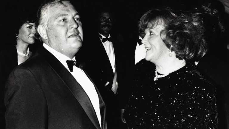 Sam Neill on the rise and fall of Alan Bond in Channel 9 series House ...